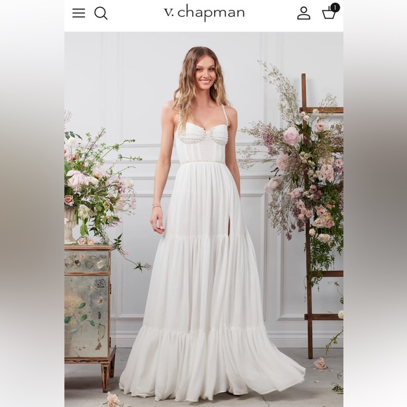 V. Chapman | Dresses | V Chapman The Gwen Dress | Poshmark